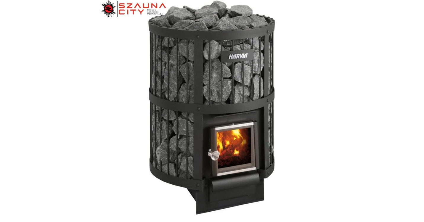 HARVIA Legend 150 Fatüzelésű szaunakályha | SzaunaCity